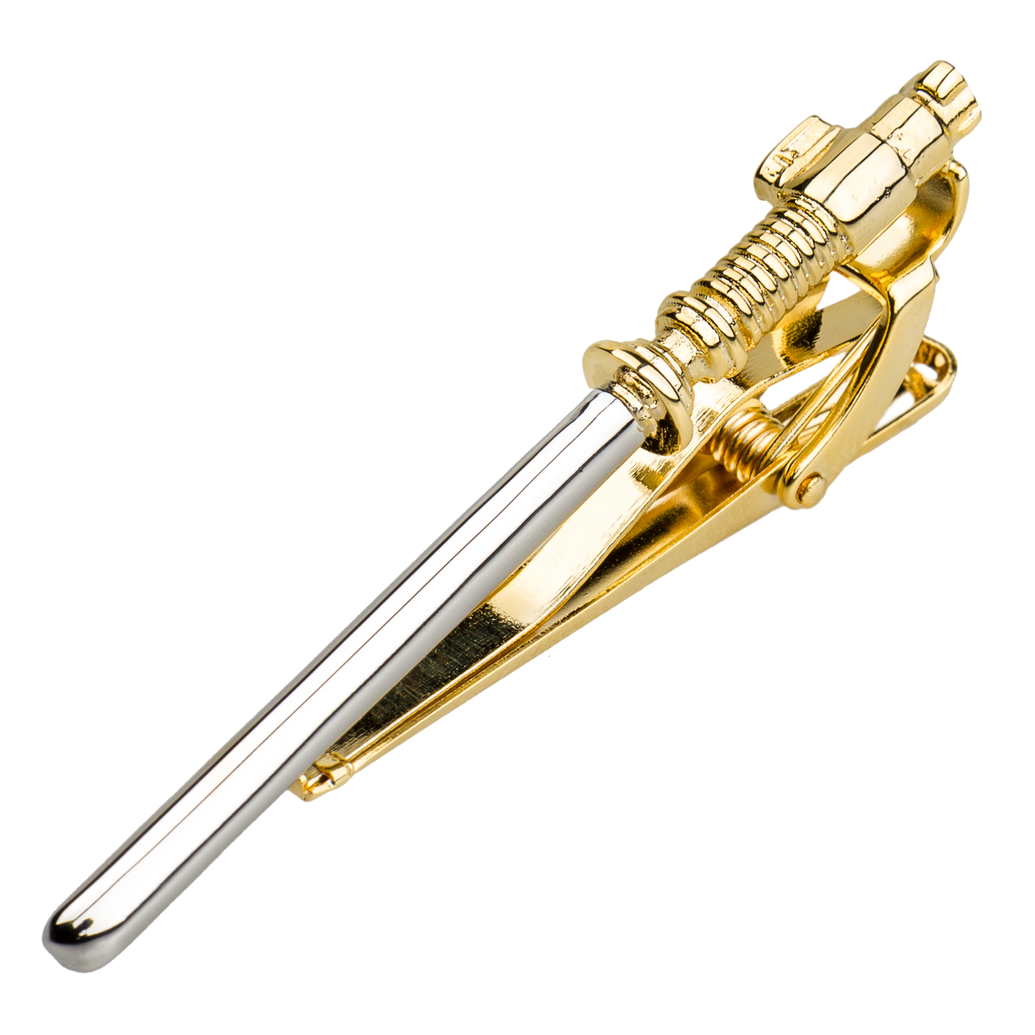 Tie Clips – Hero's Armory