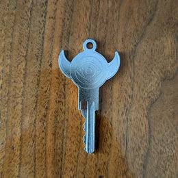 The Boss Key – Hero's Armory