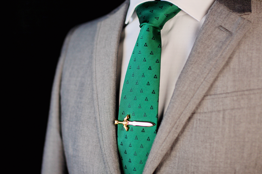 The Covenant Tie – Hero's Armory