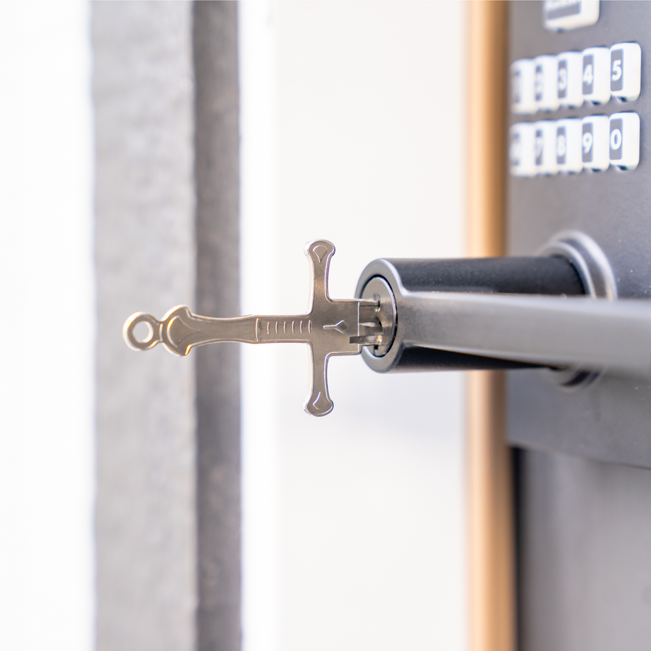 House Keys – Hero's Armory