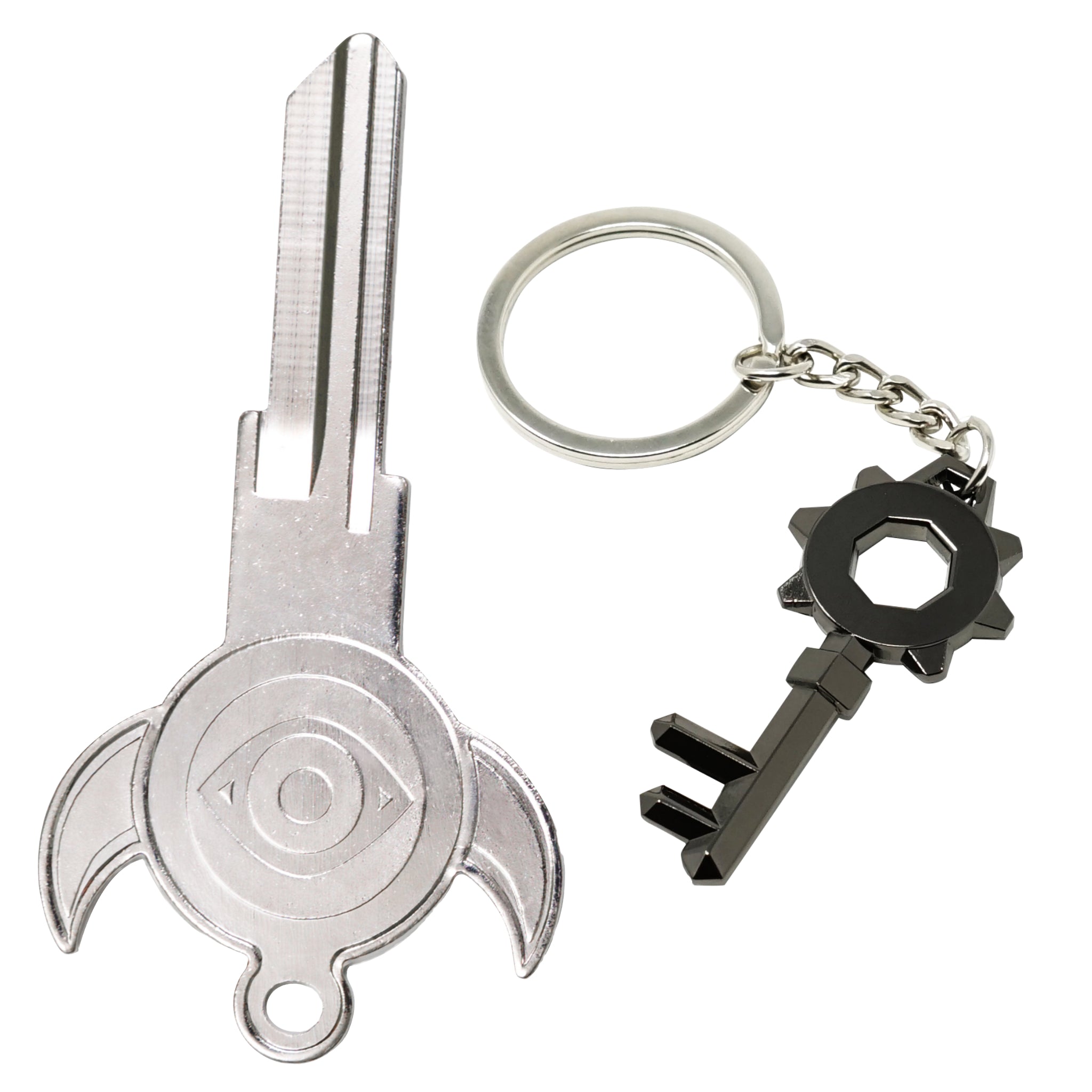 Boss Key + Dungeon Key – Hero's Armory
