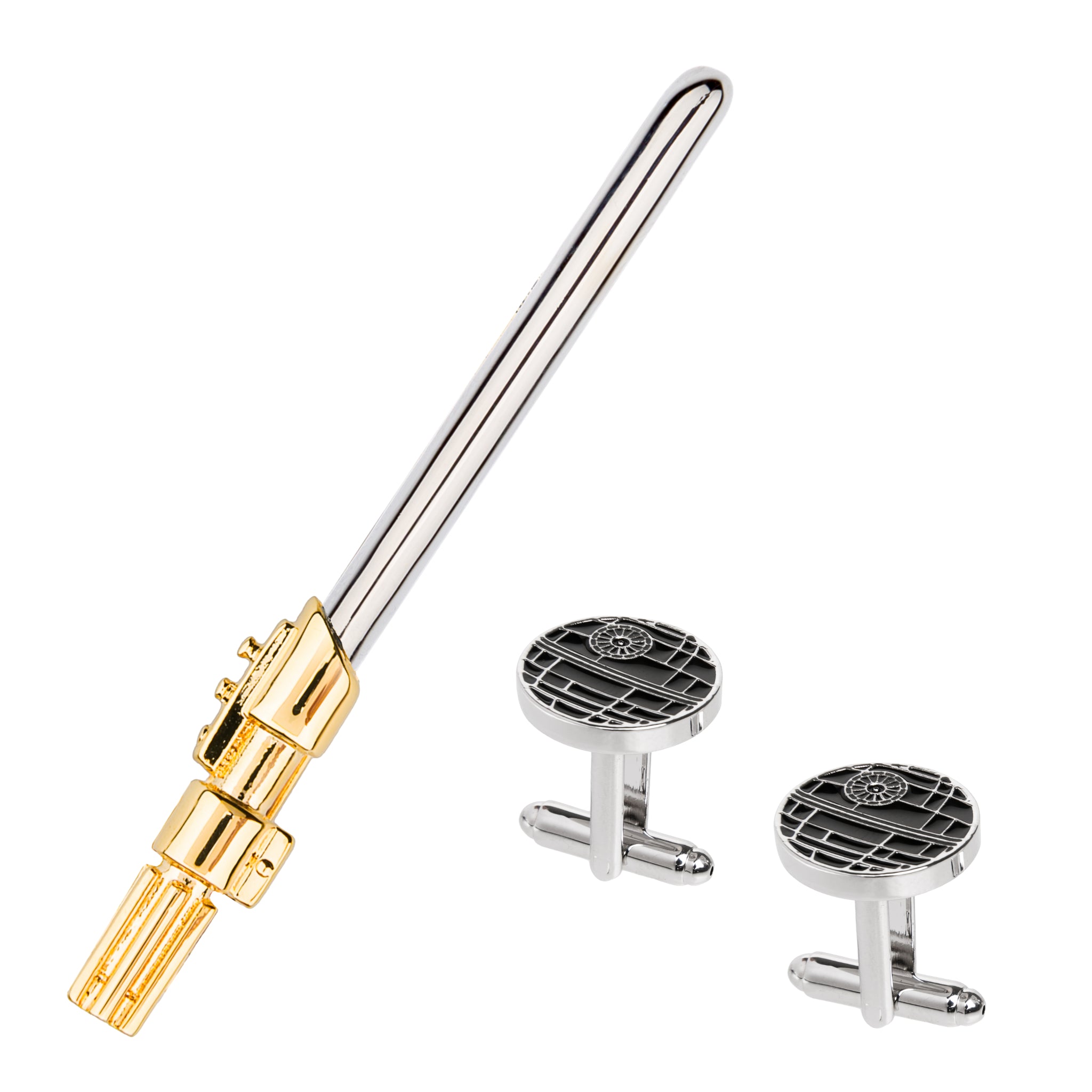 All Tie, Cufflinks & Tie Clip Combos – Hero's Armory