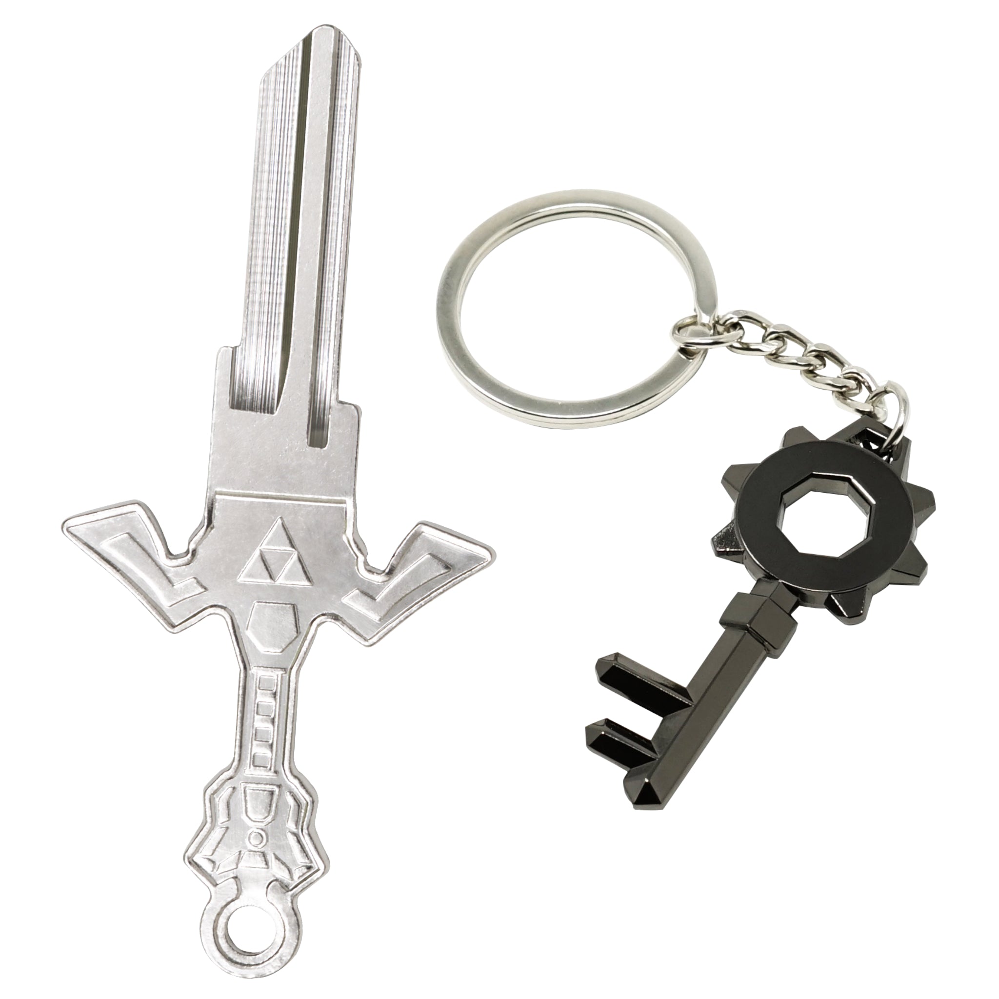Hero's Sword + Dungeon Key – Hero's Armory