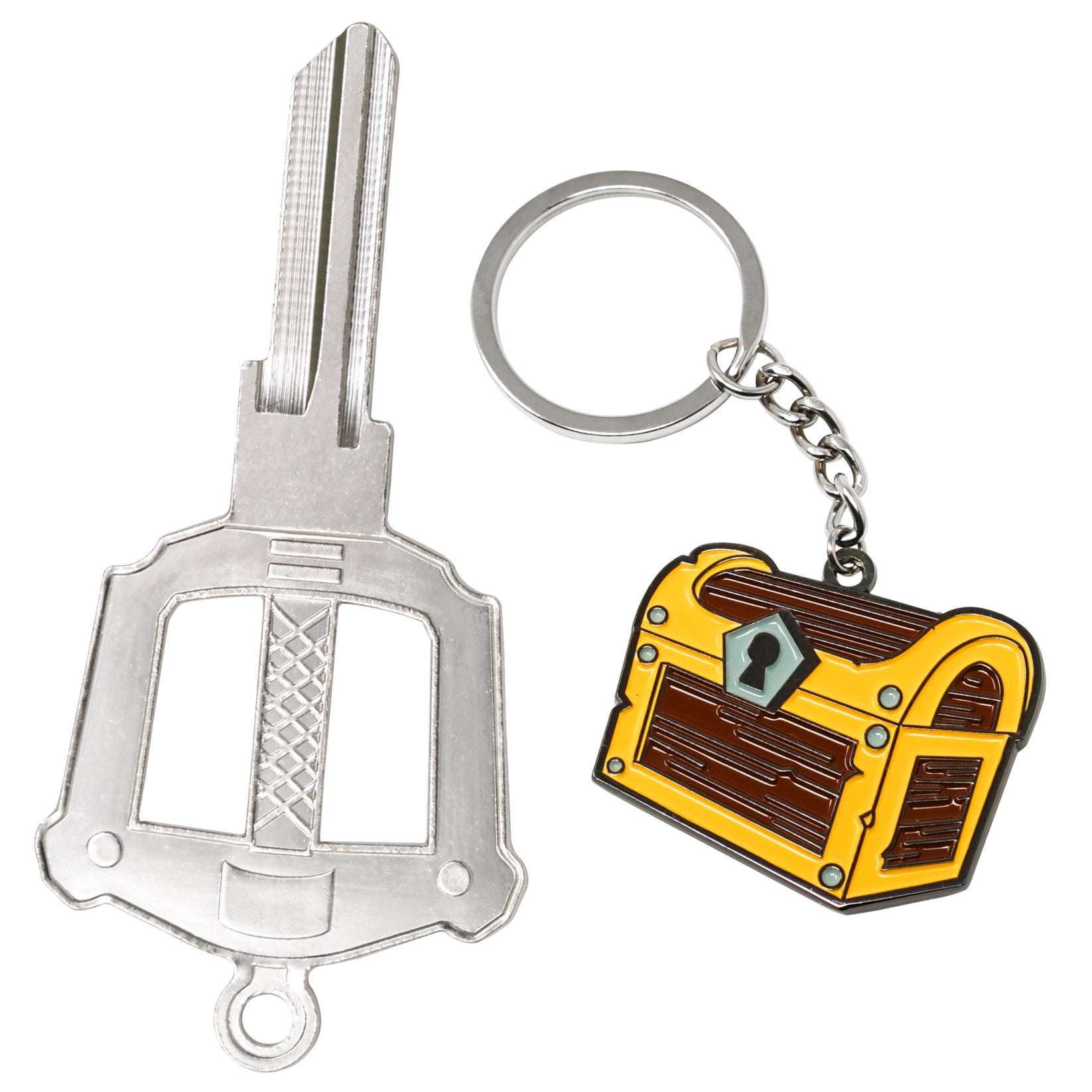 Kingdom Key + Armory Chest – Hero's Armory