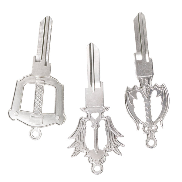 Kingdom Key + Key of Light + Key of Darkness – Hero's Armory