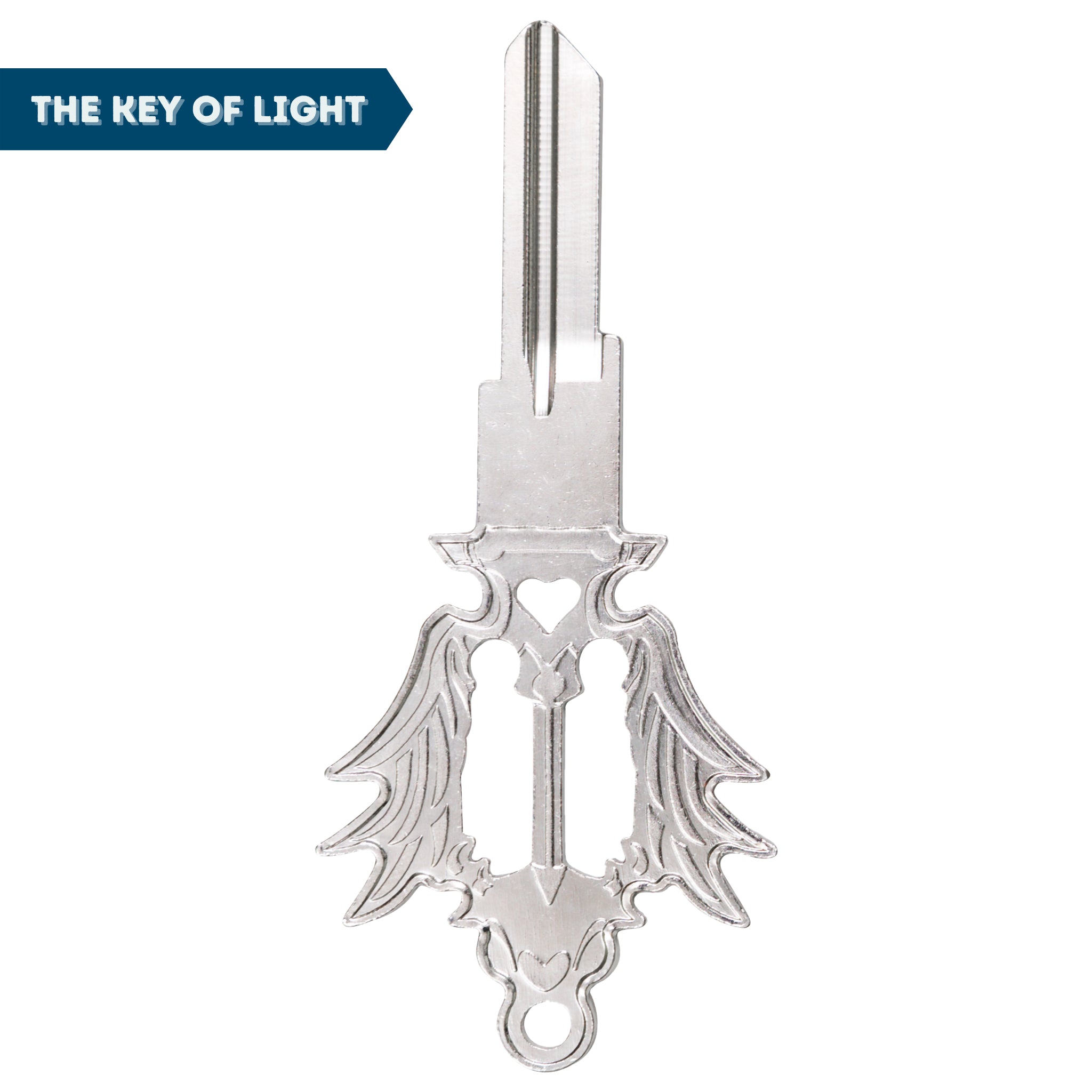 Kingdom Key + Key of Light + Key of Darkness – Hero's Armory