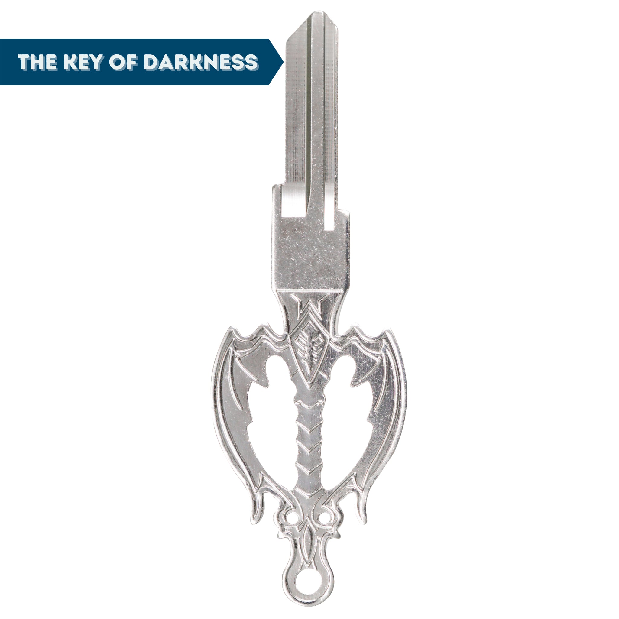 Kingdom Key + Key of Light + Key of Darkness – Hero's Armory