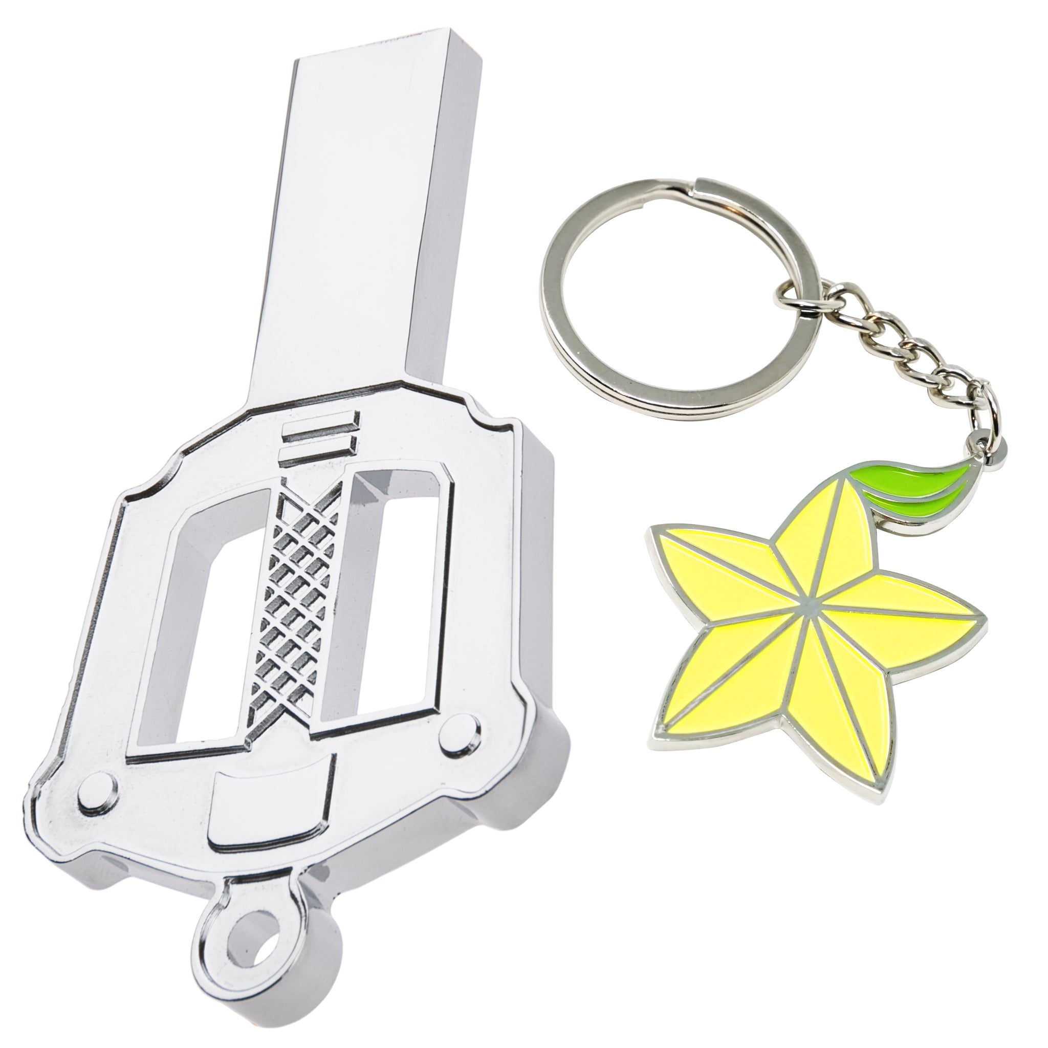Kingdom Key USB + Destiny Fruit – Hero's Armory