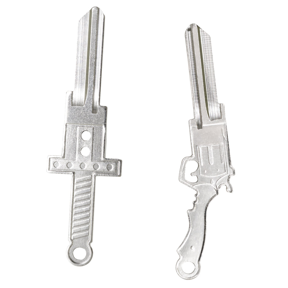 House Key Combos – Hero's Armory