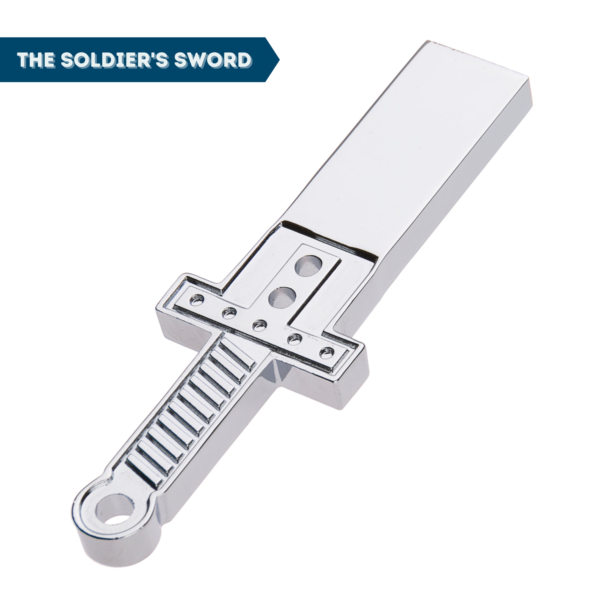SOLDIER's Sword USB + Materia Meteor – Hero's Armory