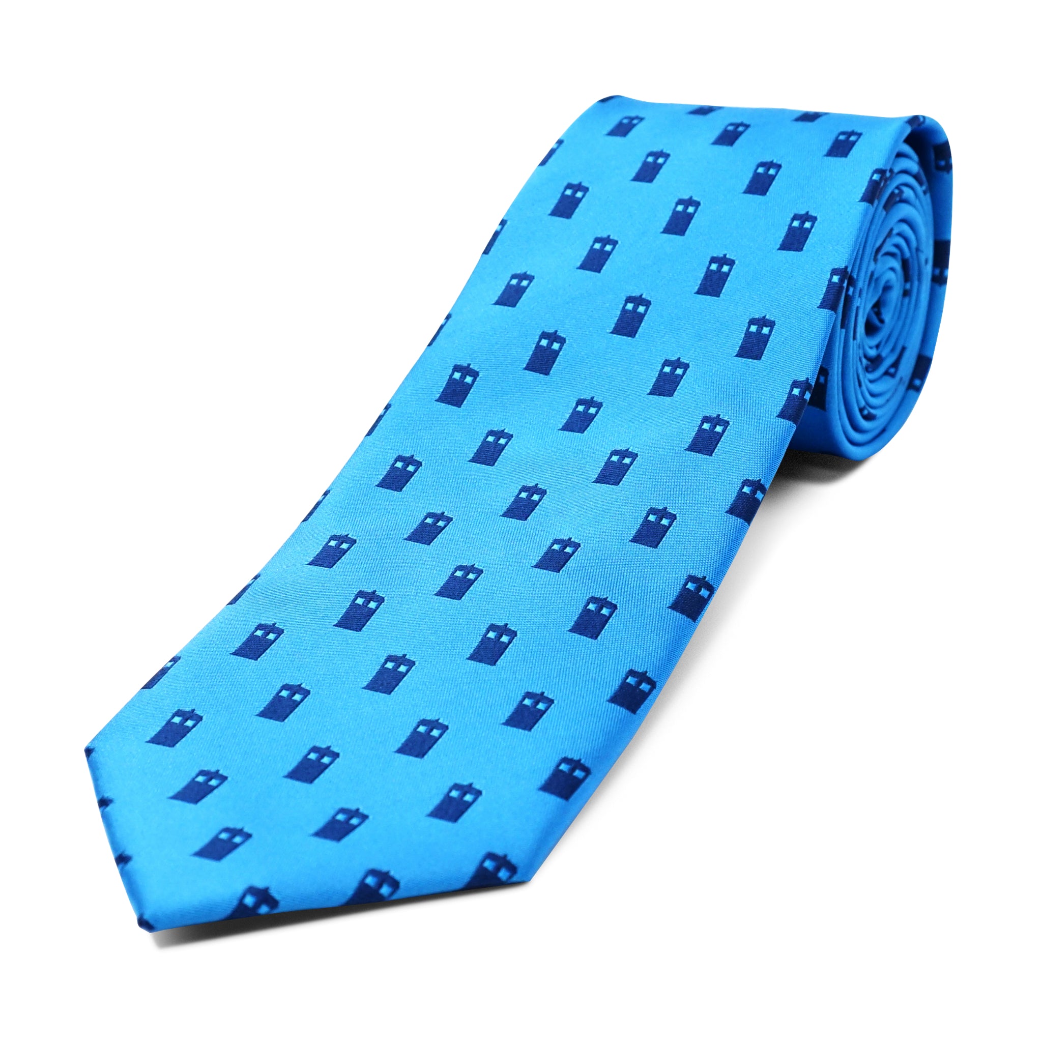 The Doctor's Tie – Hero's Armory