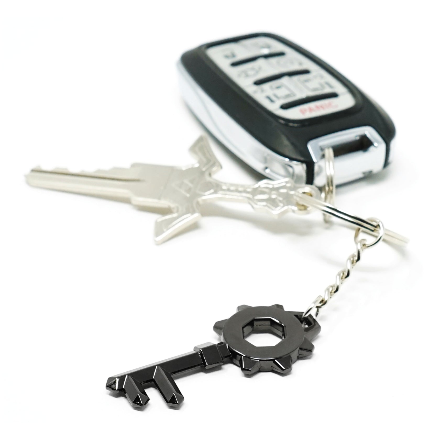 The Dungeon Key – Hero's Armory