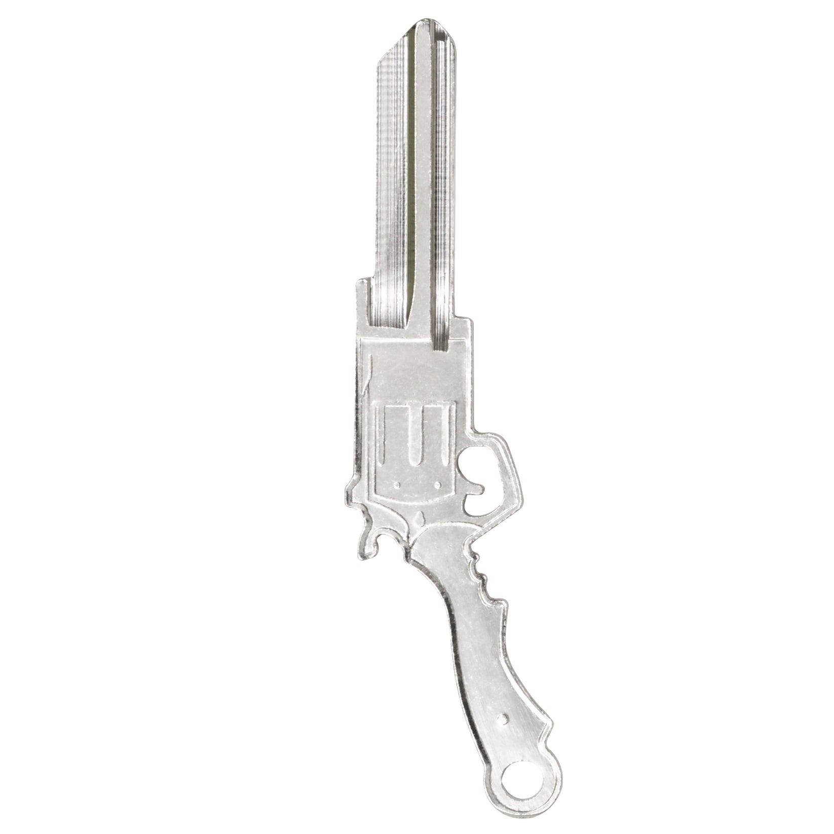 The Gunblade Revolver – Hero's Armory