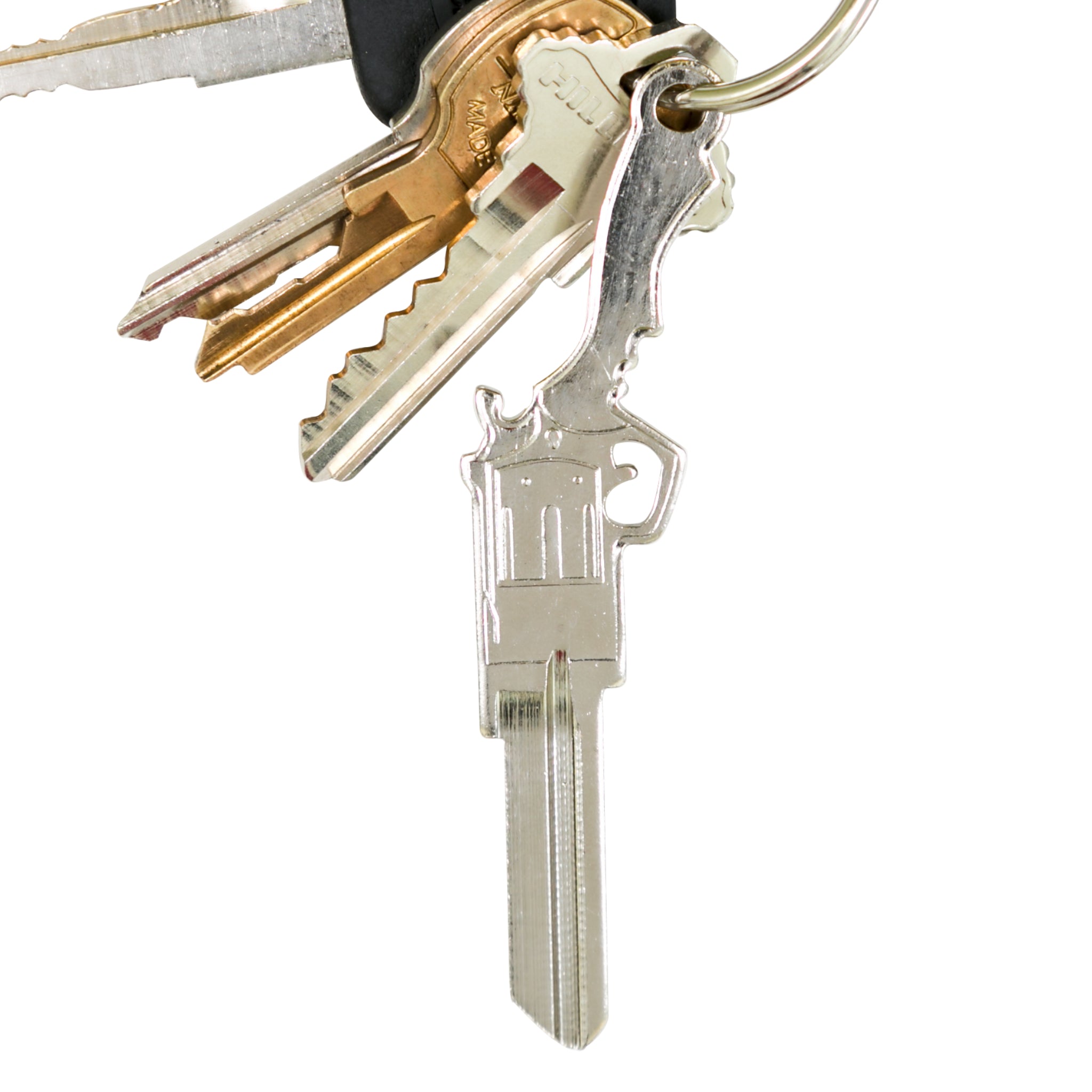 The Gunblade Revolver – Hero's Armory