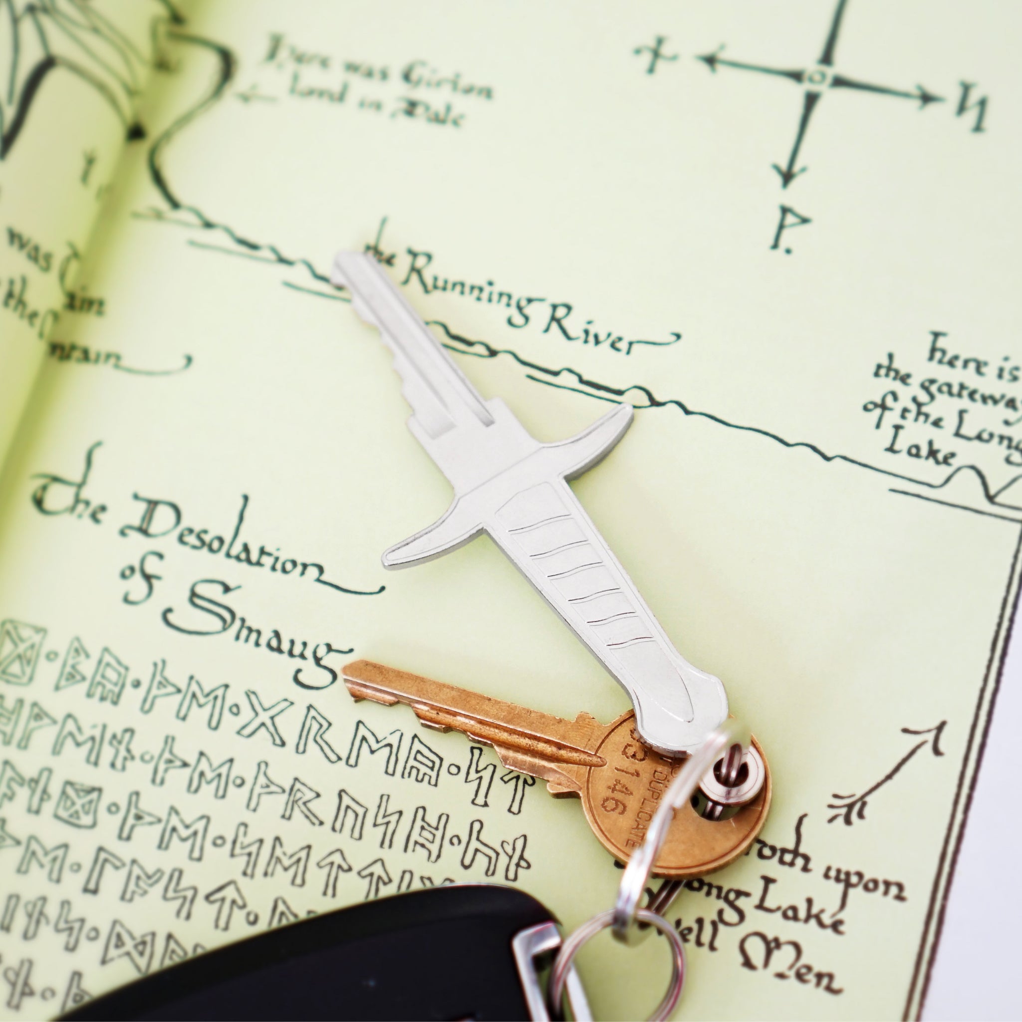 House Keys – Hero's Armory