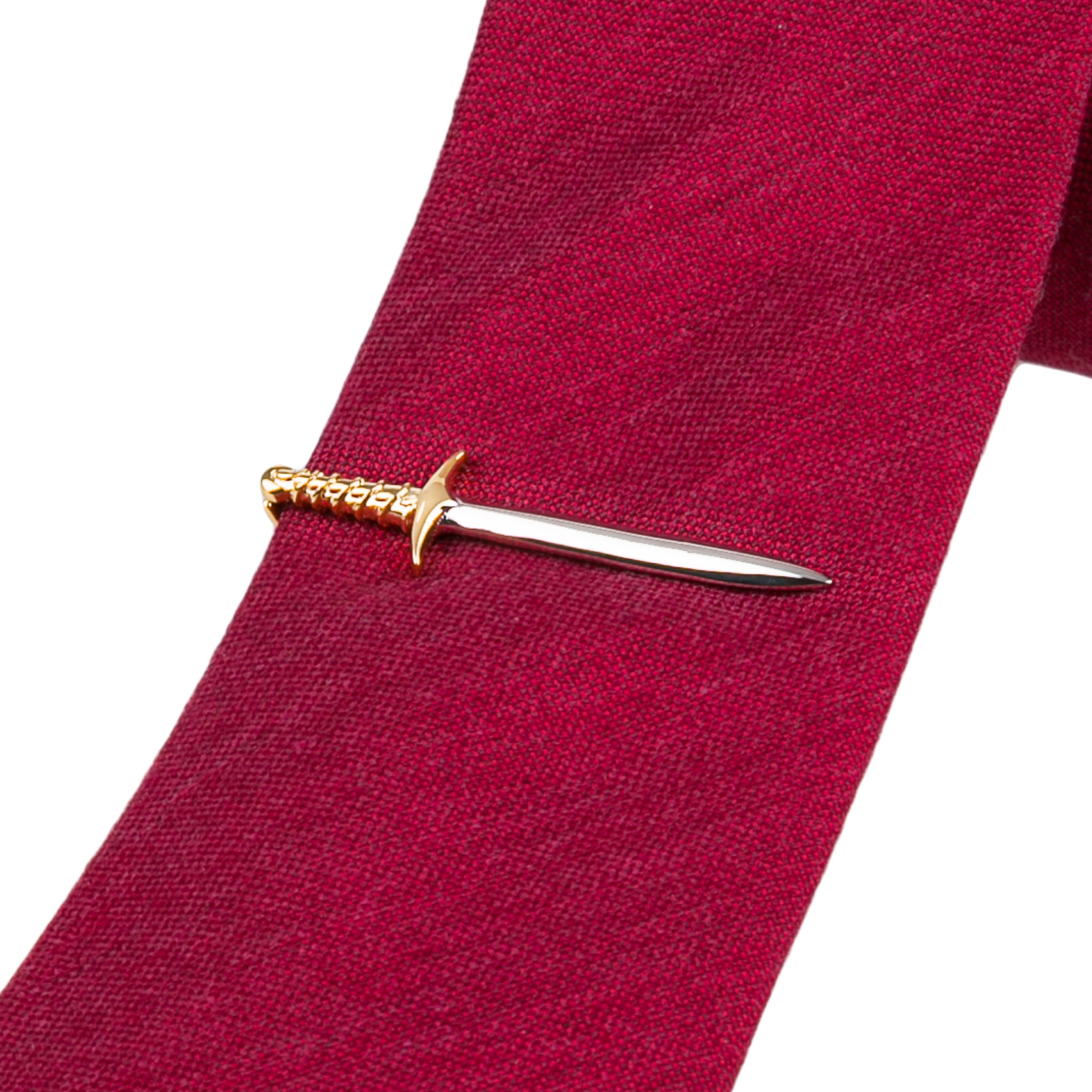 Tie Clips – Hero's Armory