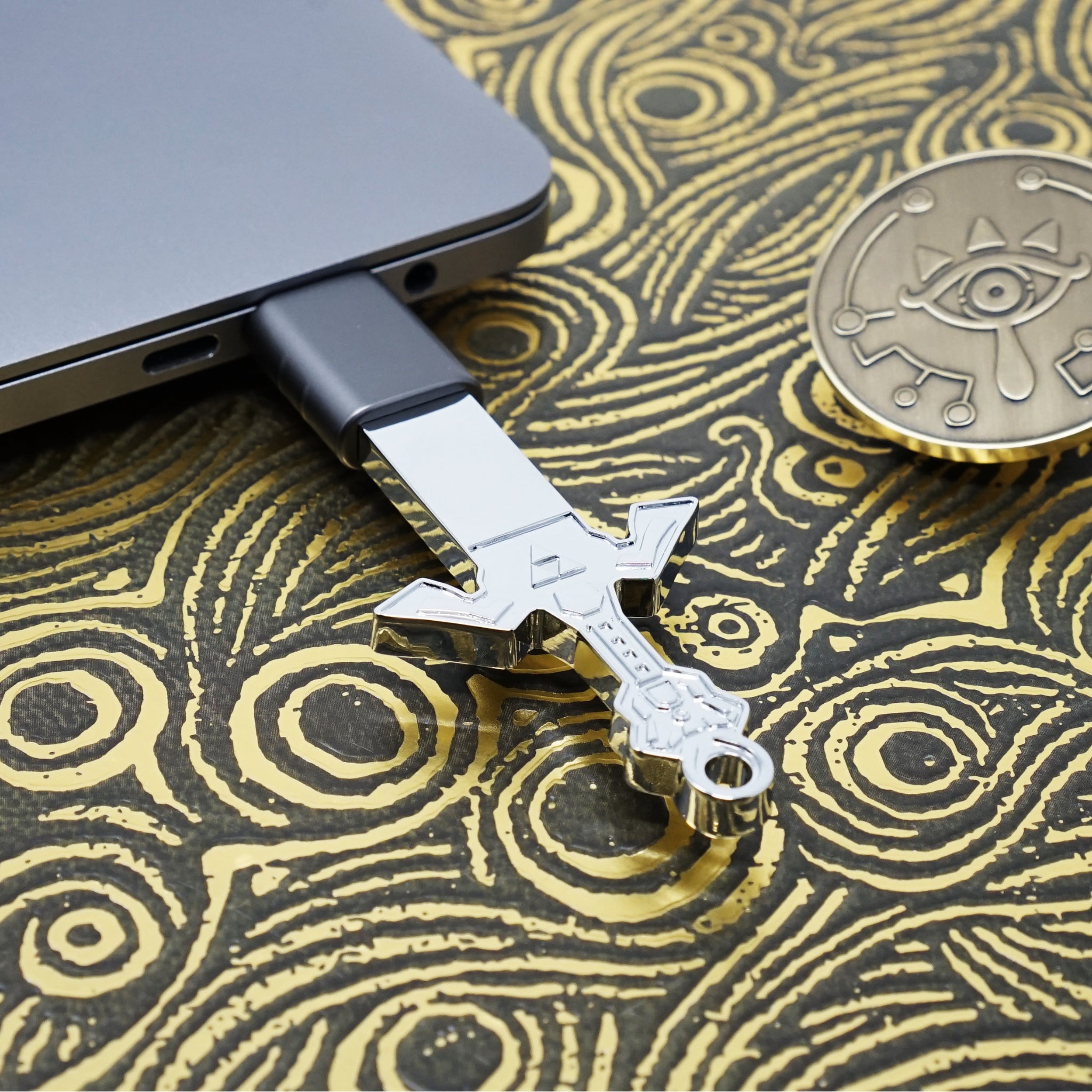 The Hero's Sword – Hero's Armory