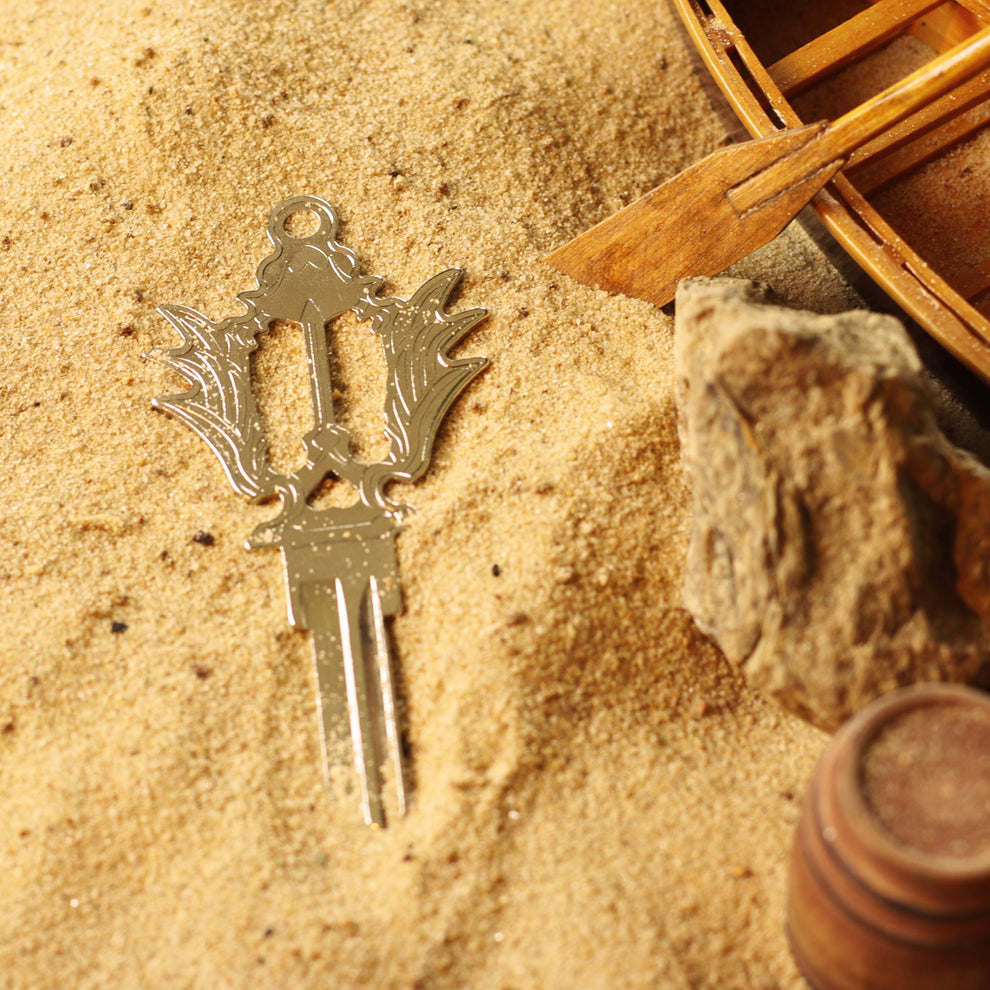 The Key of Light – Hero's Armory