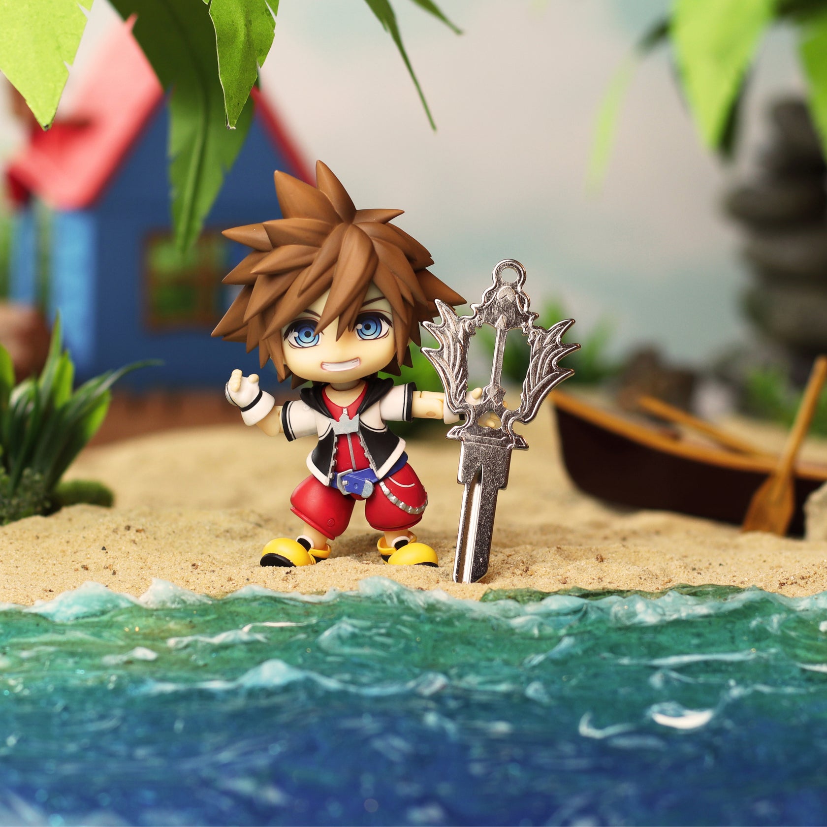 The Key of Light – Hero's Armory