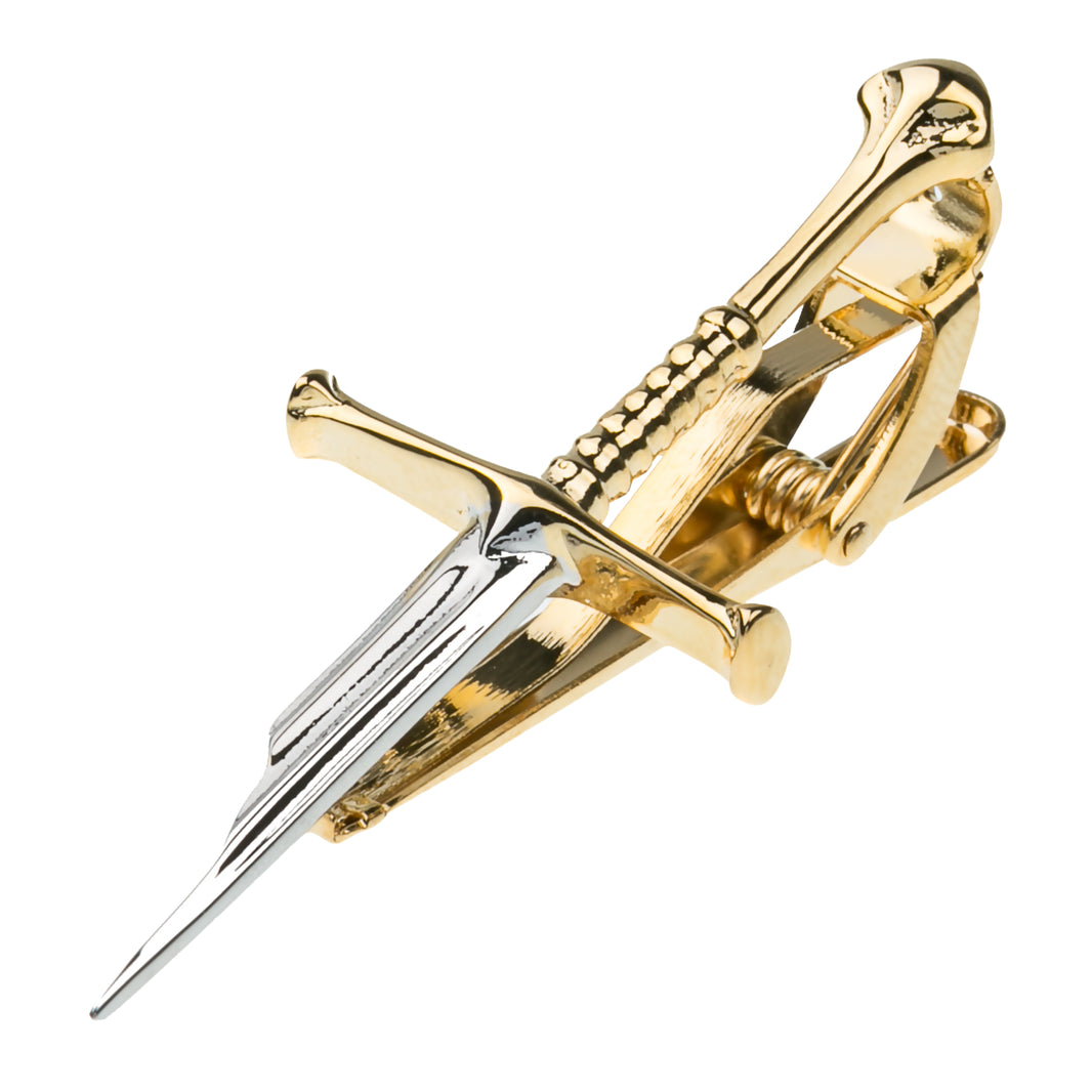 Tie Clips – Hero's Armory