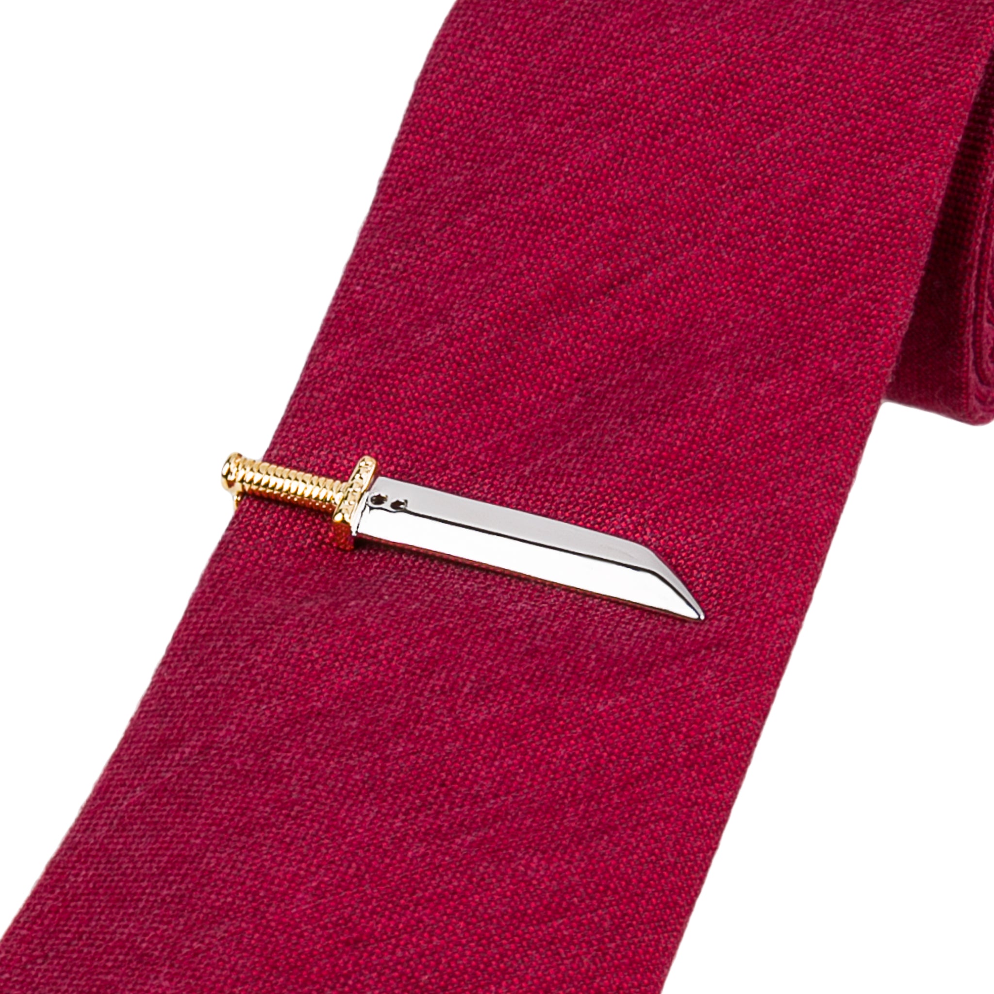 Tie Clips – Hero's Armory