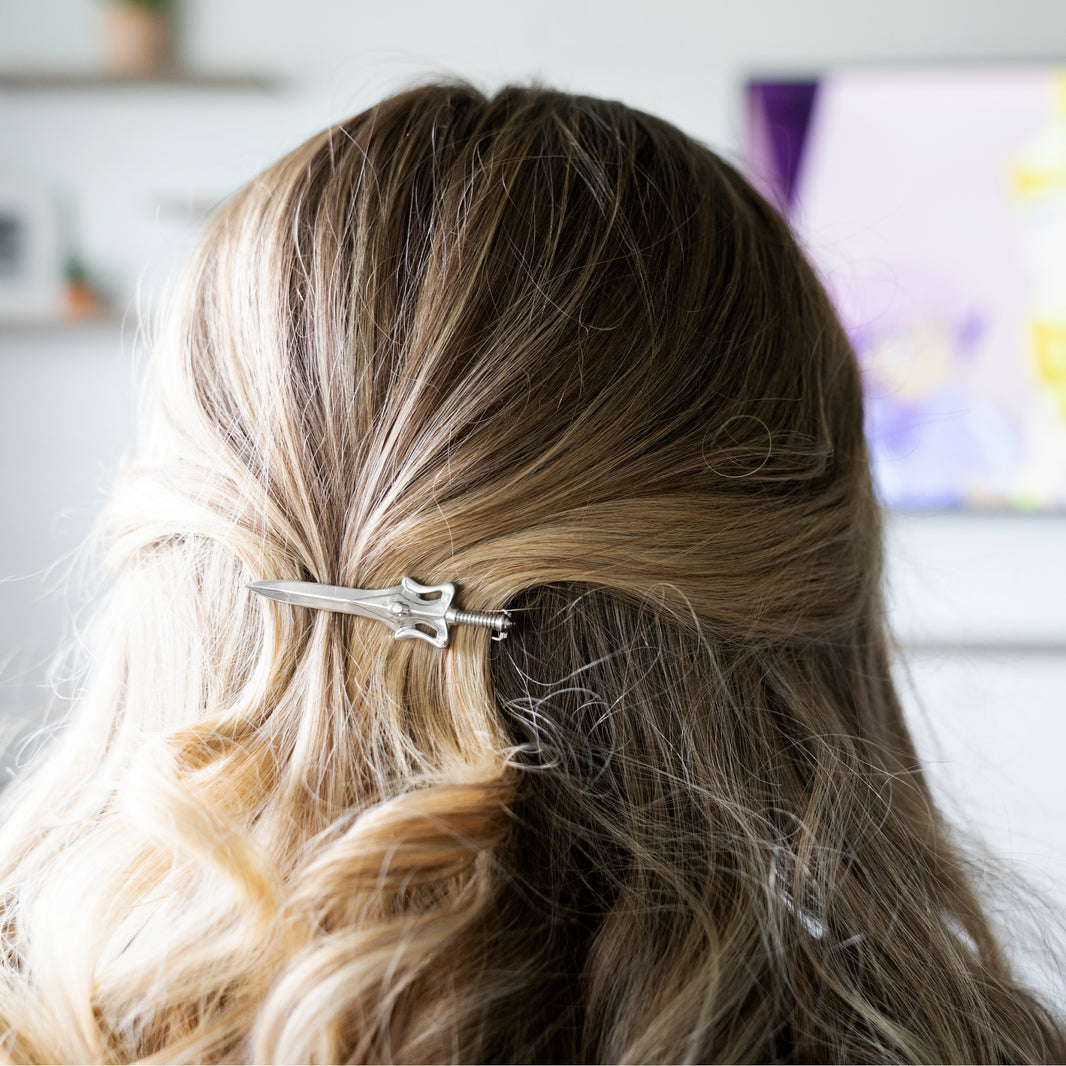 Hair Clips – Hero's Armory